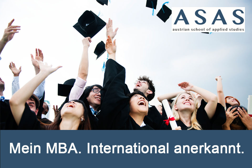 ASAS Austrian School of Applied Studies | Studieren.at