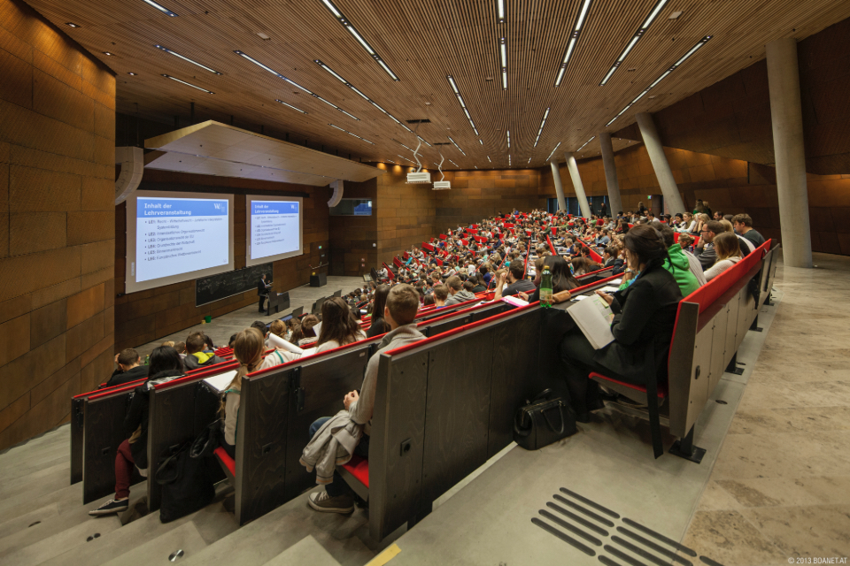 Business and Economics (EN) - Wirtschaftsuniversität Wien (WU) | Alle Infos!